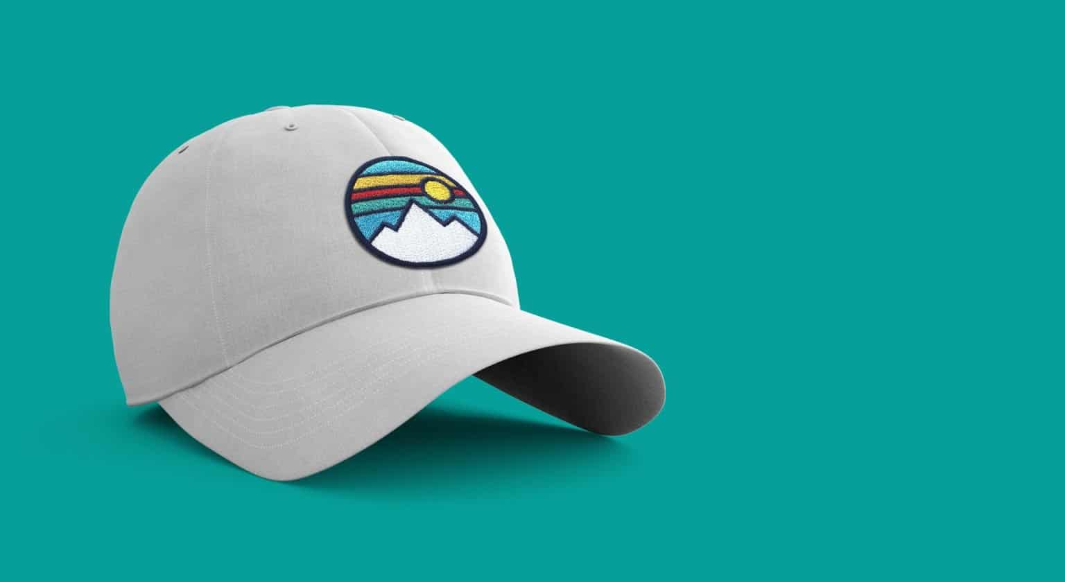 Custom Embroidered Hats UK | Design By Creative