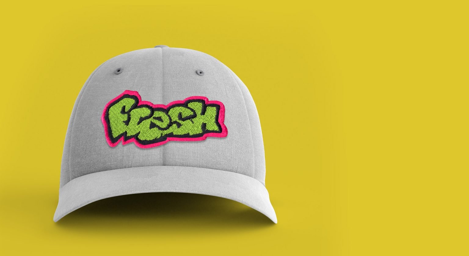 Custom Embroidered Hats UK | Design By Creative